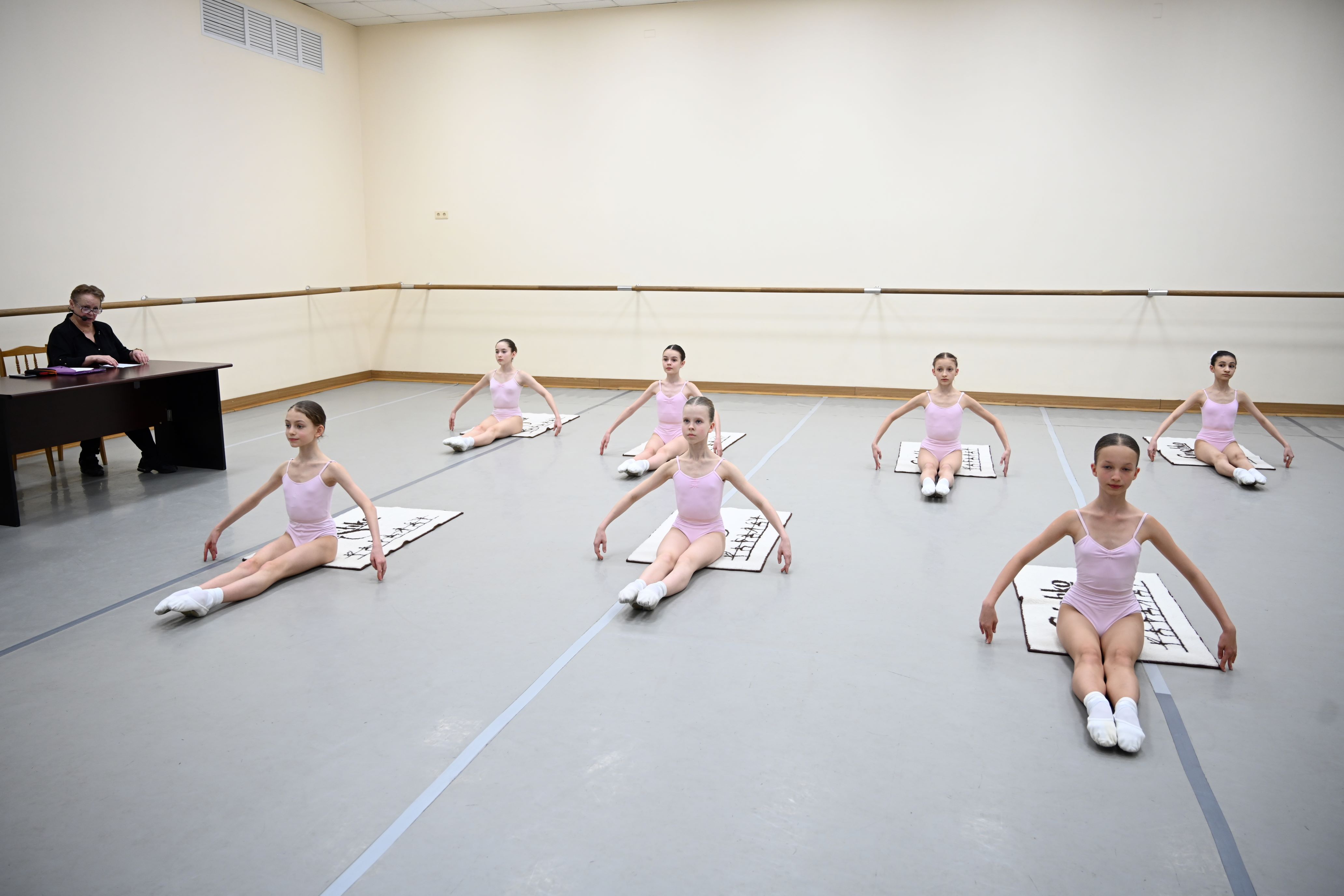 Moscow State Academy of Choreography